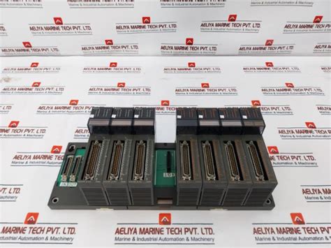 Mitsubishi Electric A Sx Digital Input Unit Module Dc V Ma