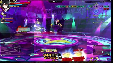 Elsword엘소드 Shaktishiva And Furious Blade 17 4 Concert Mania 2
