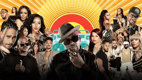 Growing Up Hip Hop Cast Vbsay