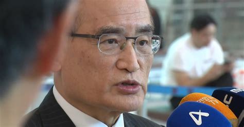 위성락 막바지 중요 국면관세 협상 진통