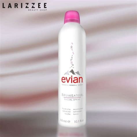 Jual Evian Facial Spray 300ml Di Seller Paras Ayu Tugu Selatan Kota