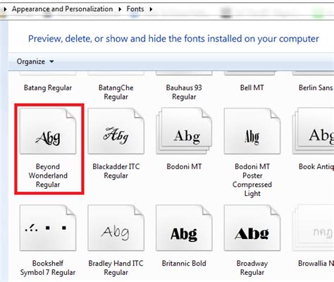 How To Install Fonts For Inkscape Mononaa