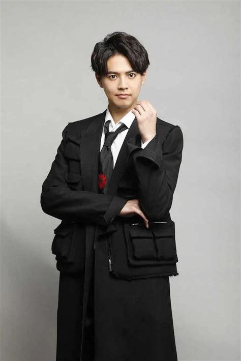 テレビ東京ドラマ「運命警察」で地上波初主演を務めるgenerationsの片寄涼太 スポニチ Sponichi Annex 芸能