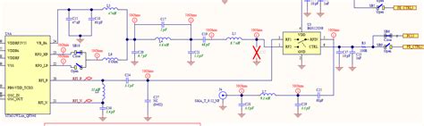 Stm32 How Can I Calculate Impedance Matching For Stm32wle5 Rf Network