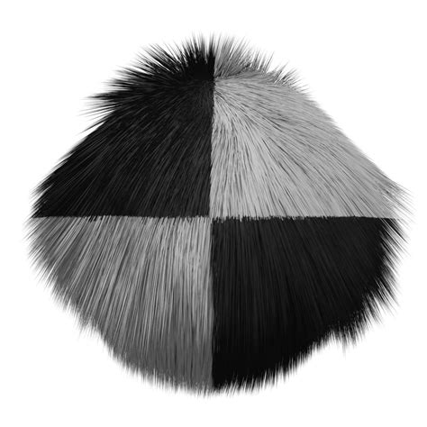 Uv New Hair Curves Getting Color From Emitter Object Blender