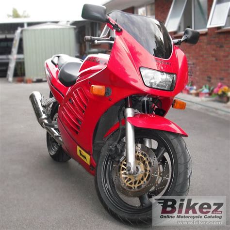 Suzuki RF 600 R Gallery
