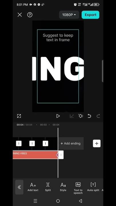 How To Upgrade Your Intro To Your Blog Video Using Capcut Introvideo