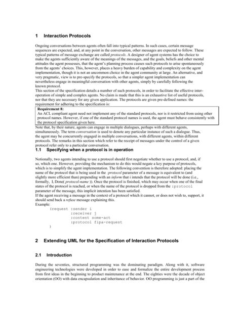 1 interaction protocols systems and computer engineering