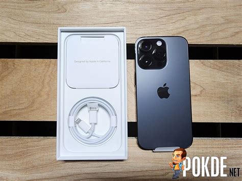 Iphone 14 Pro Review A Refined Experience Pokdenet
