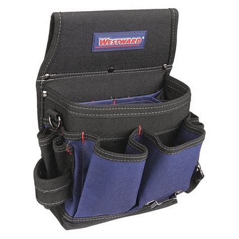 Westward For 3 14 In Belt Wd Max 13 Pockets Tool Pouch 5mzp0