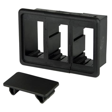 Bep Contura Triple Switch Mounting Bracket Bep Contura Triple Switch Mounting Bracket