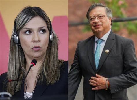 Vicky Dávila Criticó La Respuesta De Petro A Su Denuncia Hsb Noticias