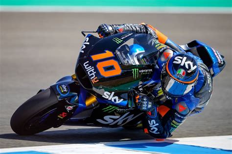 Hasil FP1 Moto2 Spanyol 2020 Murid Valentino Rossi Tercepat Andi Gilang Posisi Berapa Motorplus