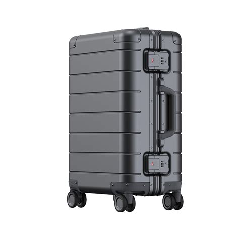 Xiaomi Metal Suitcase 2 La Nueva Maleta De Xiaomi Noticias Xiaomi