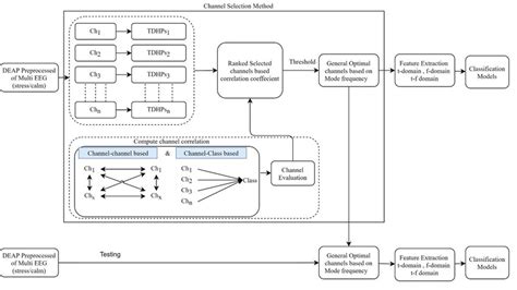 Flow Chart Of The Proposed Methodology For EEG Common Channel Selection Download Scientific