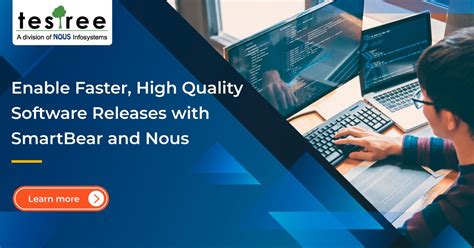 Nous Infosystems On Linkedin A Preferred Smartbear Vendor Testree