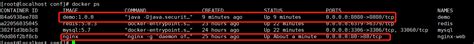 Docker Nginx