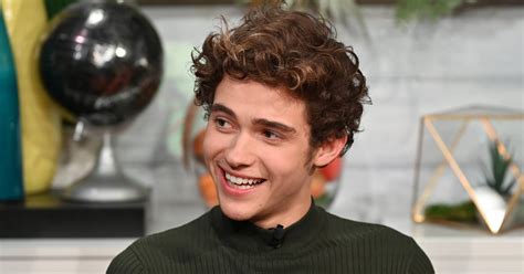 Fun Facts About Joshua Bassett Popsugar Celebrity