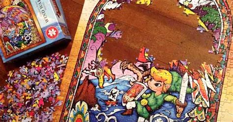 Legend Of Zelda Wind Waker Puzzle Shut Up And Take My Yen