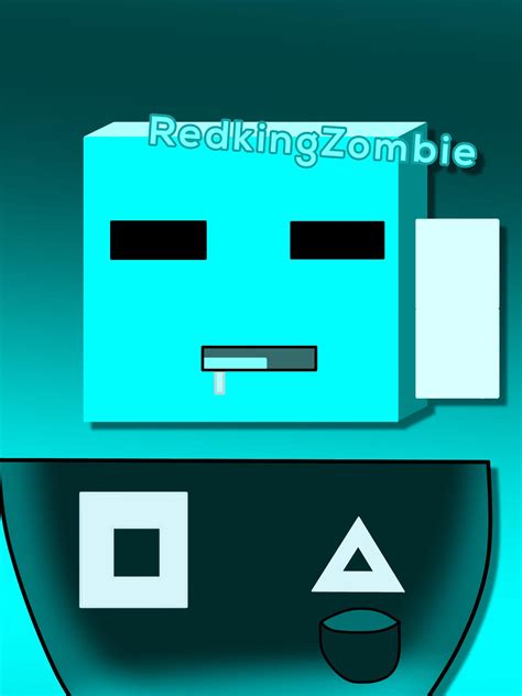 Anthro Cube Fan Art Jsab By Redkingzombie On Deviantart