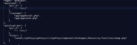 Impossible De Créer Mon Bundle Avec Symfony Par Drixoff Page 1