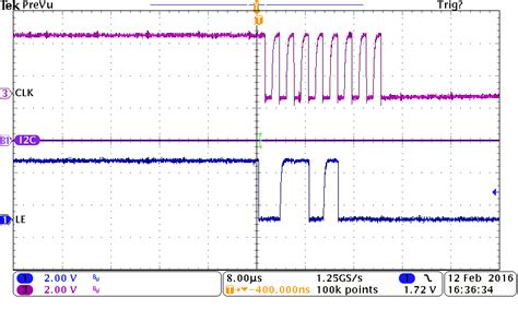Issues With Reading From Tca Through I C On Launchpad Msp Low