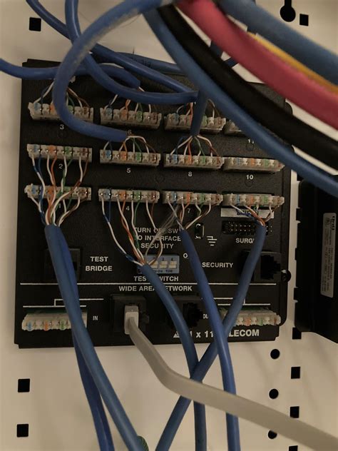 Shielded Cat6 Runs Help Needed In Proper Grounding Protection Of The Network R Homenetworking