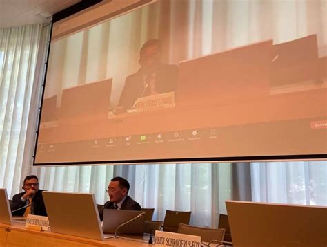 Далайд гарцгүй хөгжиж буй орнуудын үйлдвэрлэлийн чадавхыг бэхжүүлэх талаар санал солилцов