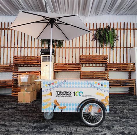Food Cart Rental KL Selangor Malaysia Gigsmore
