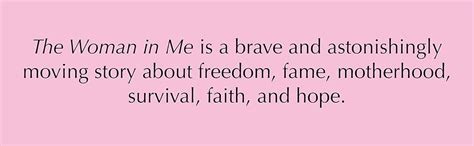 The Woman In Me Ebook Spears Britney Kindle Store