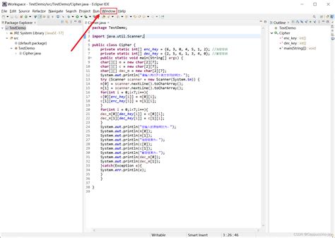 【java】eclipse中代码格式化教程eclipse格式化代码 Csdn博客