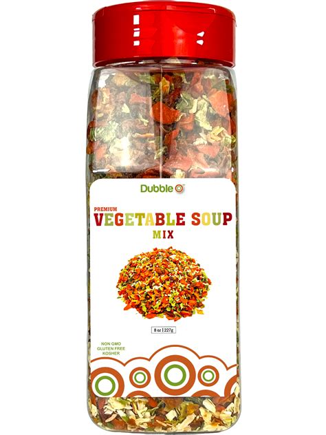 Shore Lunch Fire Roasted Vegetable Soup Mix 92 Oz