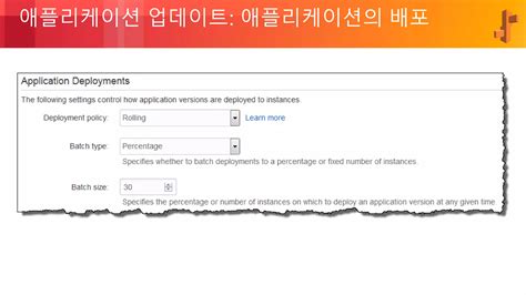 Aws Elastic Beanstalk 활용하여 수 분만에 코드 배포하기 최원근 Aws 솔루션즈 아키텍트 Aws Devday2018 Ppt