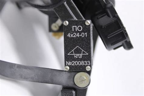 Alloutdoor Review The Pso 1 Rifle Scope History