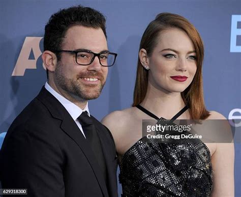 Emma Stone Brother Photos And Premium High Res Pictures Getty Images