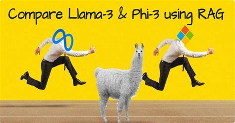 Iml4e On Linkedin Compare Llama 3 And Phi 3 Using Rag A Lightning