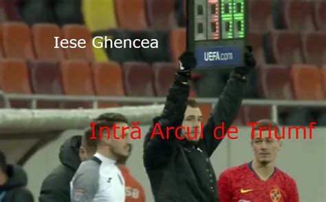 Cele Mai Tari Memeuri După Ce Fcsb A Fost Interzisă în Ghencea Cum