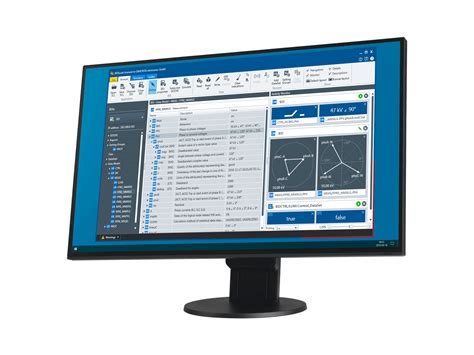 Iedscout Versatile Software Tool For Working With Iec 61850 Devices Omicron
