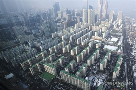 서울 아파트 4채 중 1채 안전진단 없는 재건축 착수 대상 나무뉴스