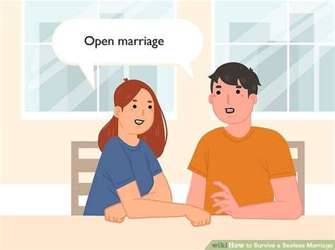 Ways To Survive A Sexless Marriage WikiHow