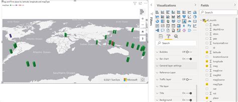 Analyzing Spatial Data With Azure Maps In Power BI