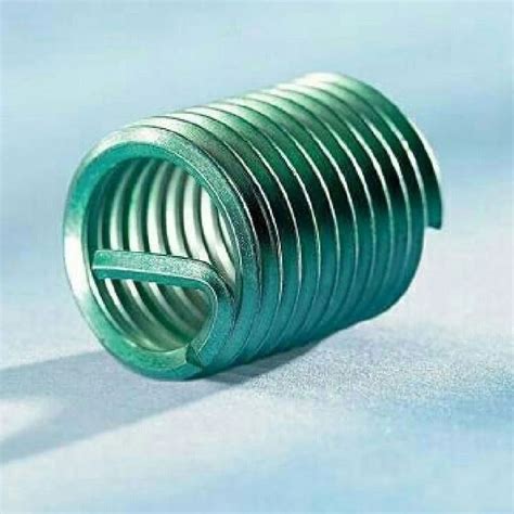 Stainless Steel Wire Thread Insert At Rs 2 Piece स्टेनलेस स्टील