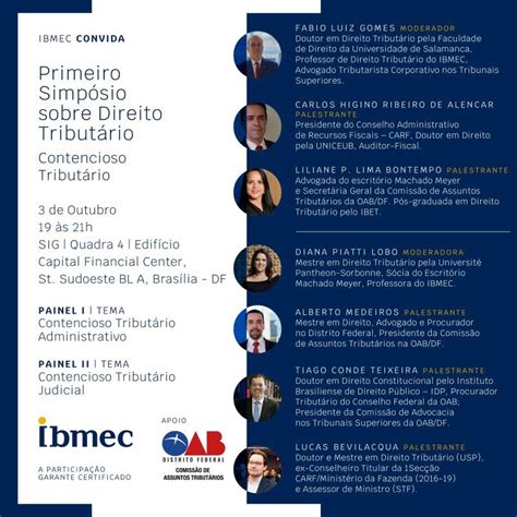 Mateus Soares De Oliveira On Linkedin Importante Evento