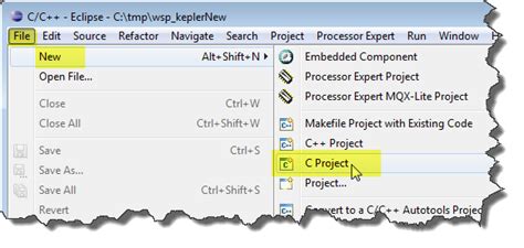 Tutorial Data Logger With The Frdm K64f Board Mcu On Eclipse
