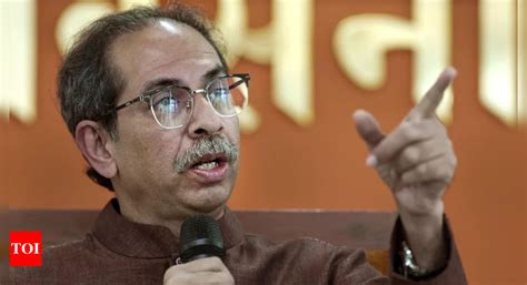 Uddhav Thackeray Promises To Scrap Dharavi Redevelopment Project If Mva