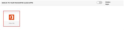 How To Configure Single Sign On For Office 365 Office365 Sso