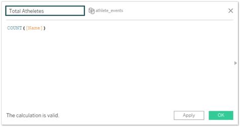Tableau Countd Function Syntax Examples How To Use