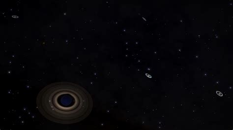 Ringed Gas Giants Galore Relitedangerous