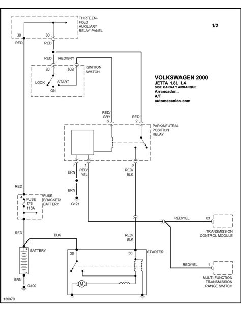 Diagrama Electrico Vw Jetta A2 Vw Jetta Vento Mk6 Diagrama E