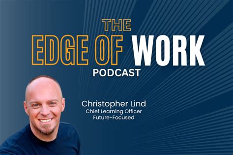 AI Learning Development And The Workplace With Christopher Lind